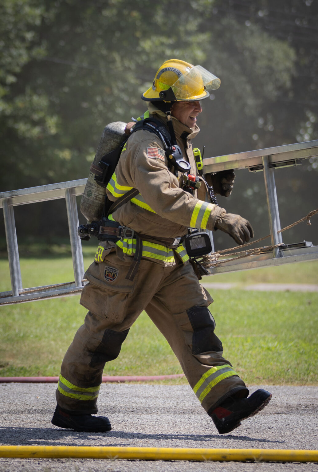 About the Jackson Fire Department