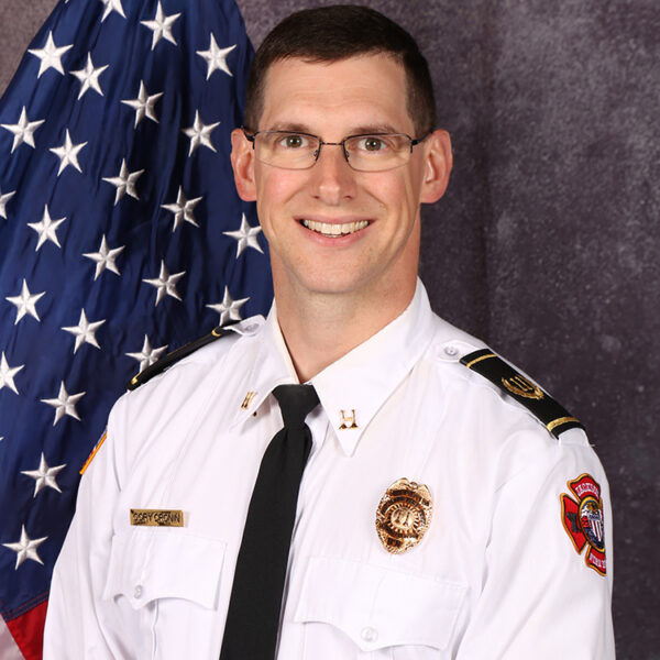 About the Jackson Fire Department