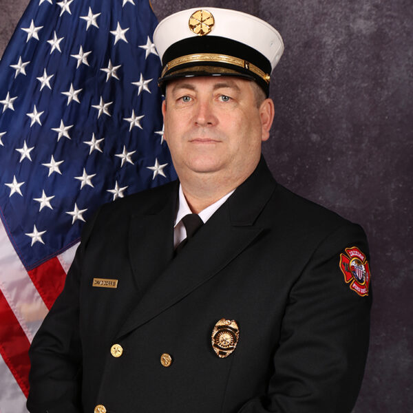 About the Jackson Fire Department