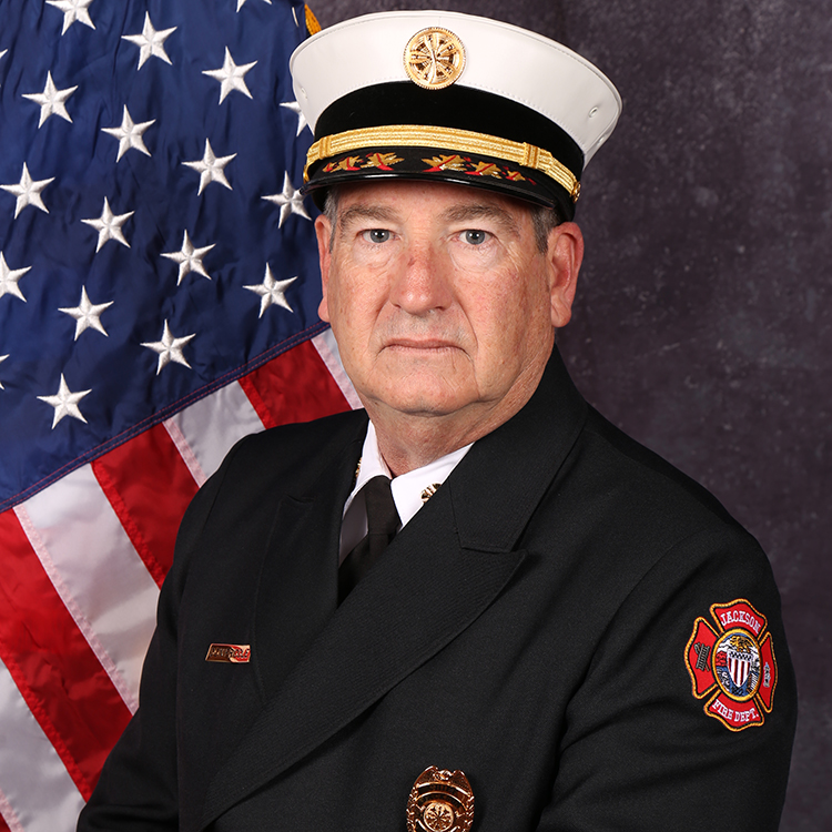 About the Jackson Fire Department