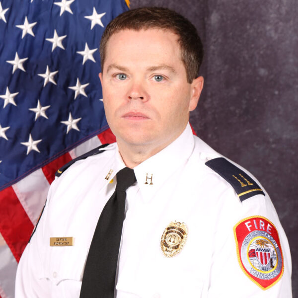 About the Jackson Fire Department